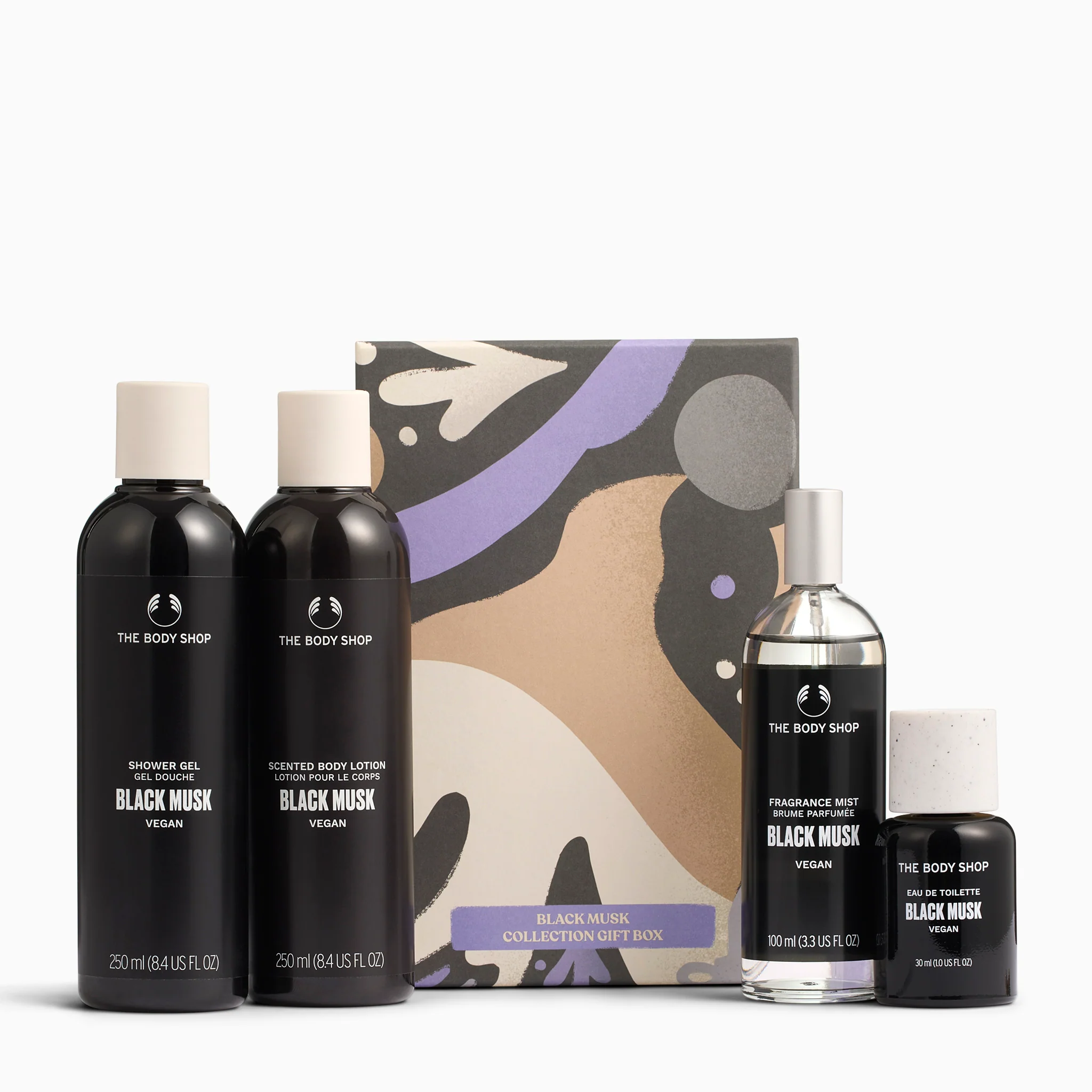 Black Musk Collection Gift Set - The Body Shop